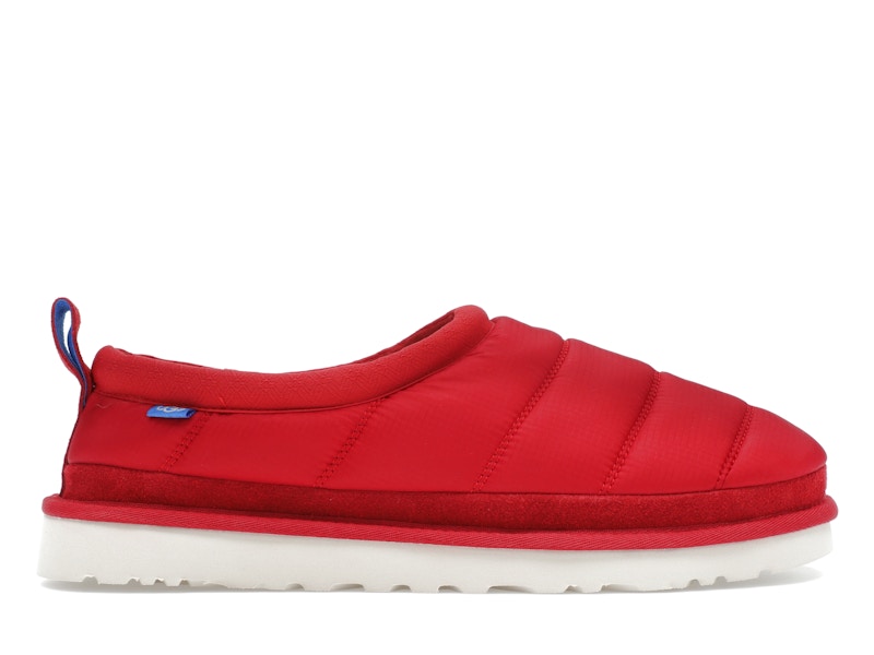 UGG Tasman LTA Slipper Samba Red Men's - 1127735-SBR - US