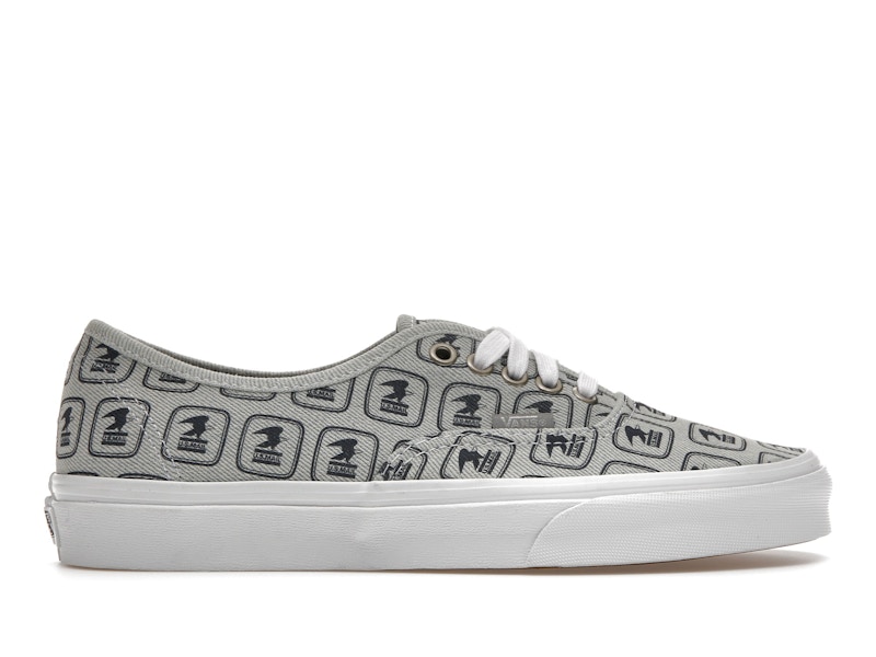 Vans Authentic USPS Denim - VN0ASKIRDJ28 - CN