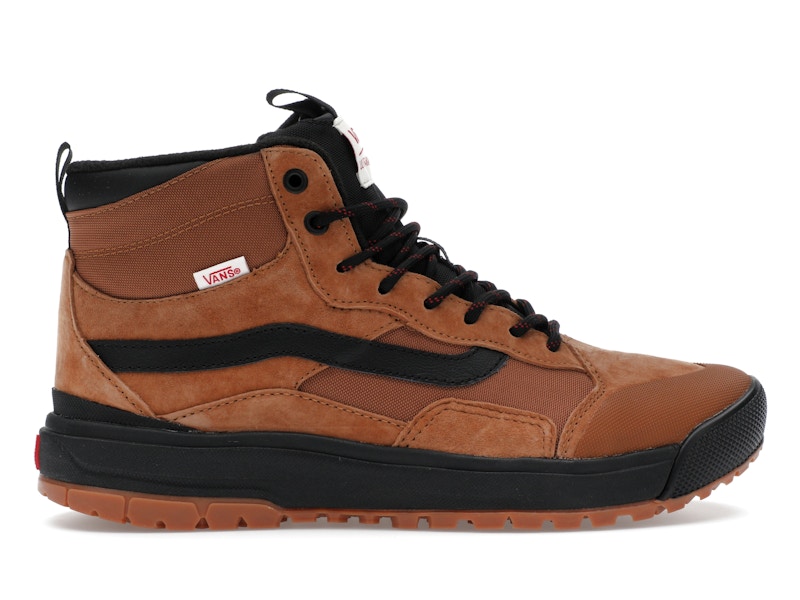 Vans UltraRange Exo Hi MTE-1 Glazed Ginger Men's - VN0A5KS5N1Z - US