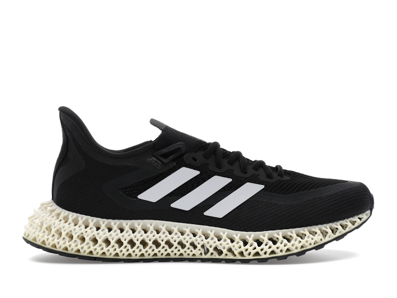 adidas 4DFWD 2 Core Black Cloud White Carbon Men's - GX9249 - US