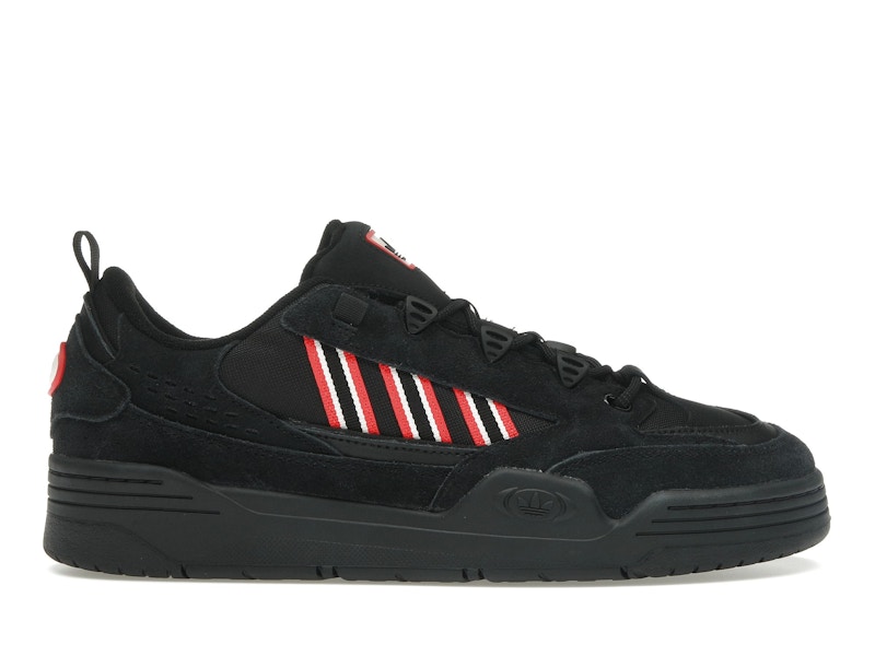 adidas ADI2000 Core Black Bright Red Men's - IF8825 - US