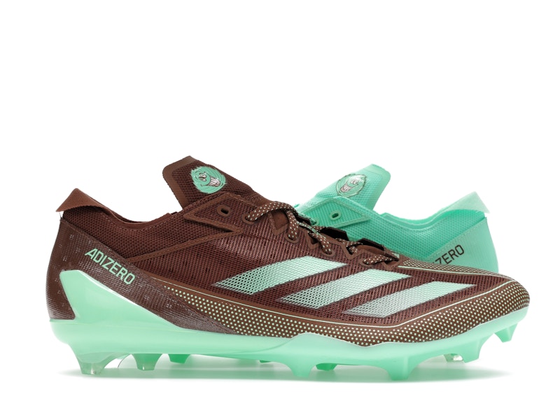 adidas Adizero Electric Snack Attack Pulse Mint Preloved Brown Men's ...