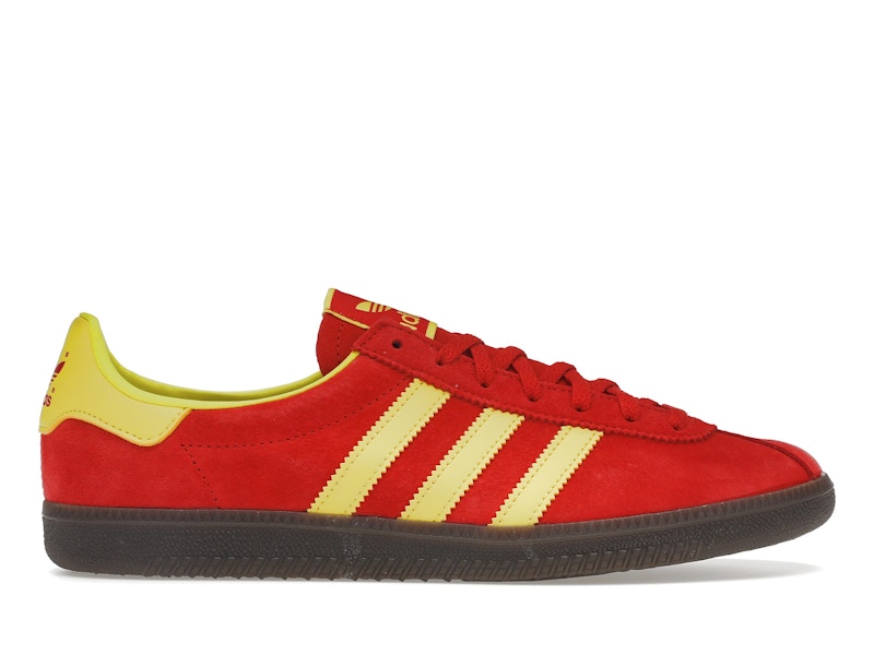 adidas Athen OG Size? Red - GY4307 - US