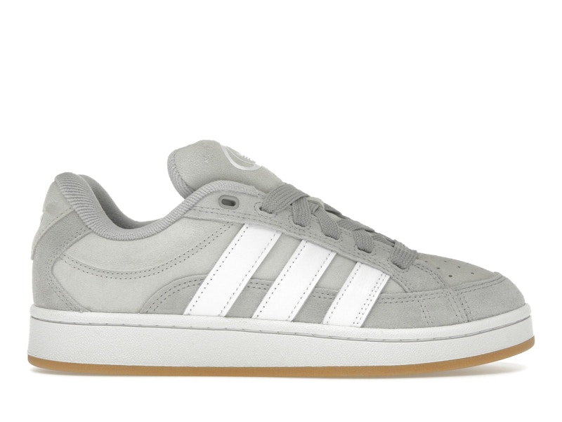 adidas Campus 00s Beta Grey One Cloud White Men's - JR2461 - US