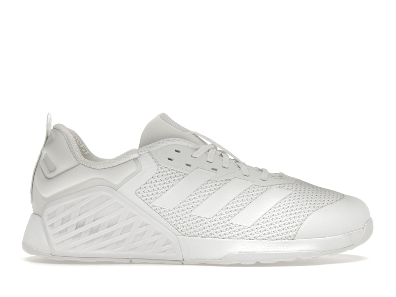 adidas Dropset 3 Cloud White Crystal White Men's - IH8289 - US