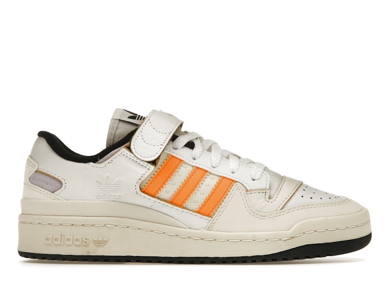 adidas Forum 84 Low Off White Orange Rush Purple Tint - HR2009 - MX