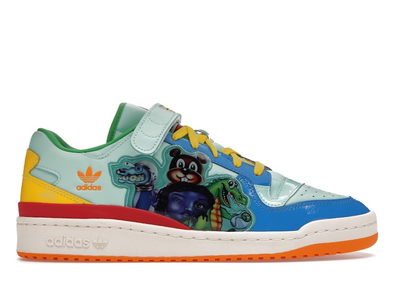 adidas Forum Low Kerwin Frost Benchmates Men's - GX3873 - GB