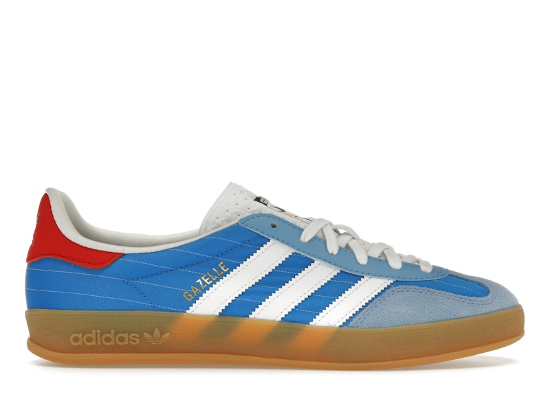 adidas Gazelle Indoor Olympic Blue Men's - IF9643 - US