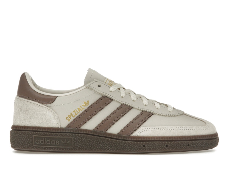 adidas Handball Spezial Brown Cream White (Women's) - JR3365 - US