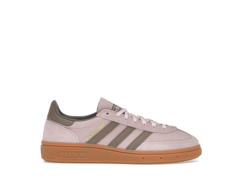 adidas Handball Spezial Clear Pink Earth Strata (GS) - JH6190 - US