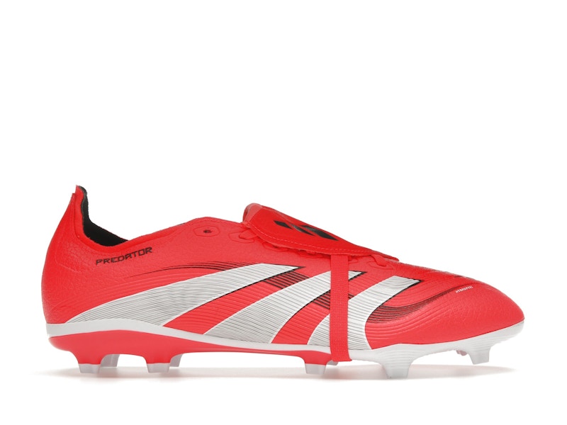 adidas Predator League Fold-Over Tongue FG/MG Pure Victory Pack Men's ...
