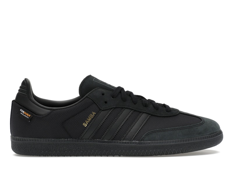 adidas Samba OG Black Carbon Cordura Men's - JI4647 - US