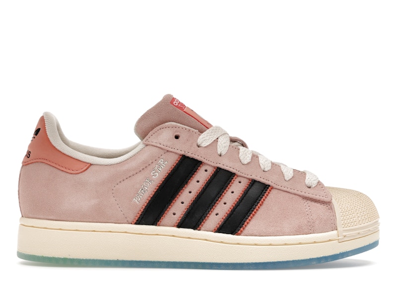 adidas Superstar SpongeBob SquarePants Patrick Star Men's - JQ6778 - US