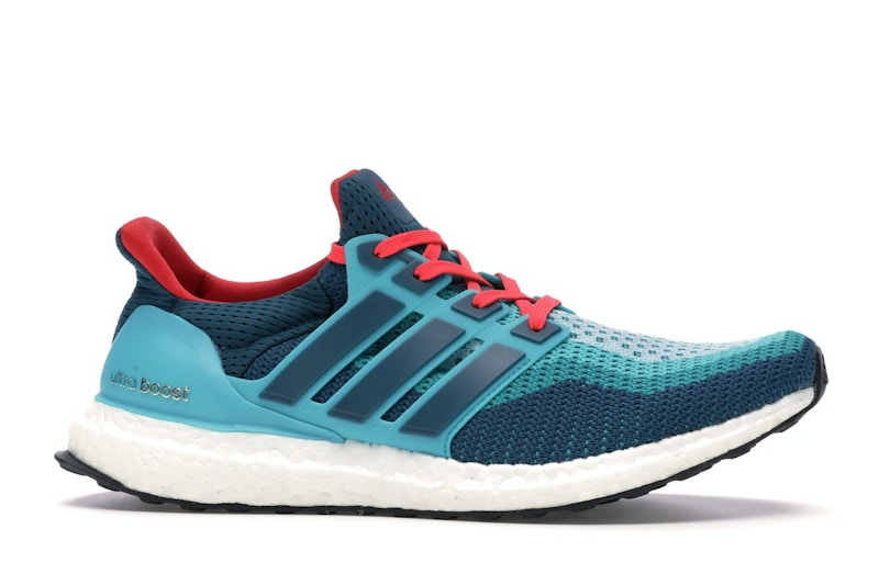 adidas Ultra Boost 2.0 Mineral Green - AQ4005