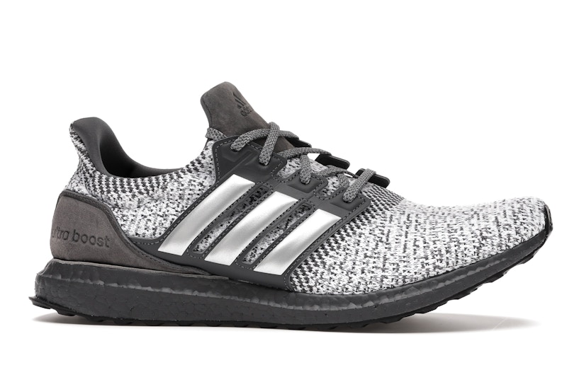 adidas Ultra Boost DNA Grey Silver - FW4898