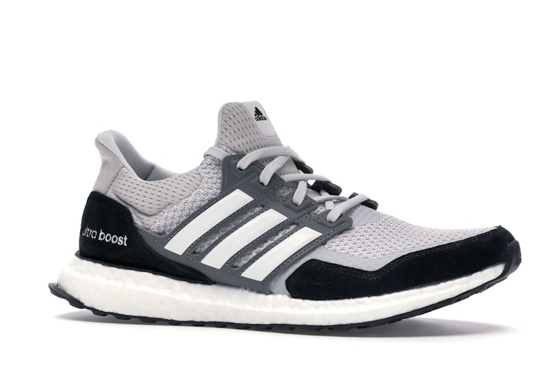 adidas Ultra Boost S&L Grey One Cloud White Grey Two - EF0722