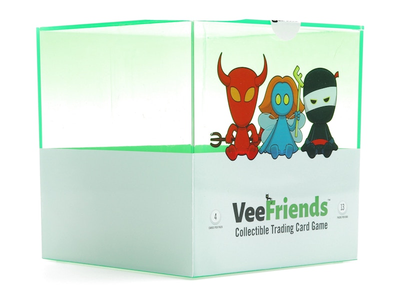 zerocool VeeFriends Series 2 Least Rare Debut Edition Collectible ...