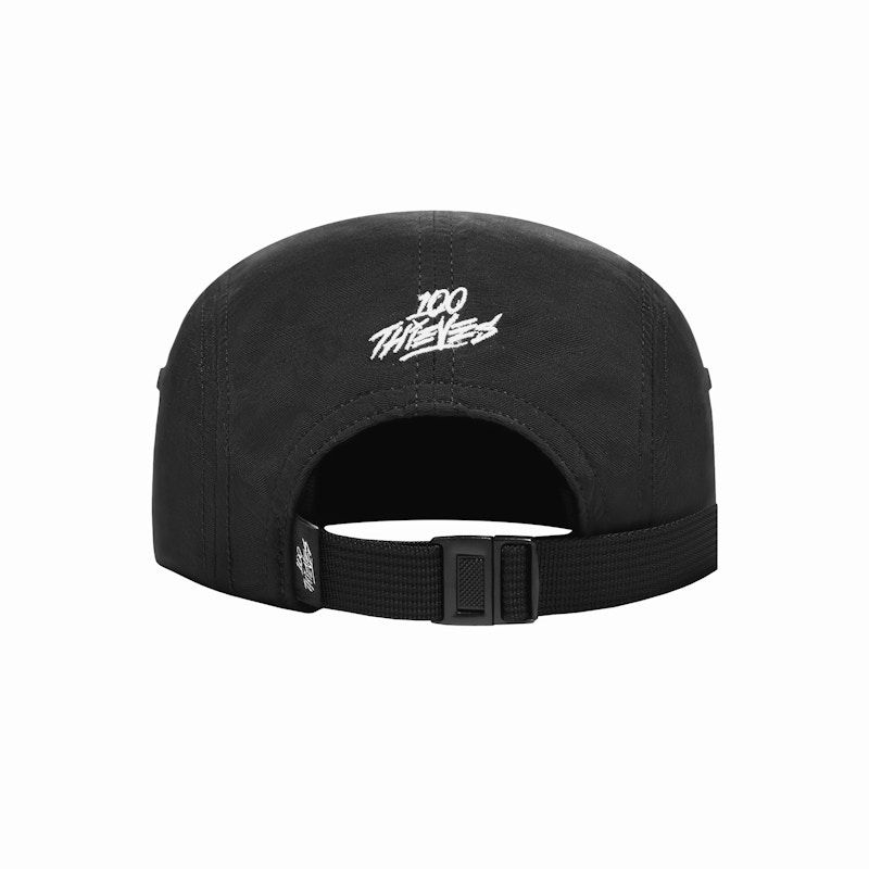 100 Thieves Numbers 5 Panel Black Men's - SS20 - US