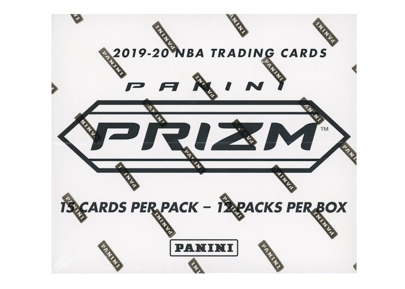 2019-20 Panini Prizm Basketball Multi-Pack Cello Box - 2019-20 - US