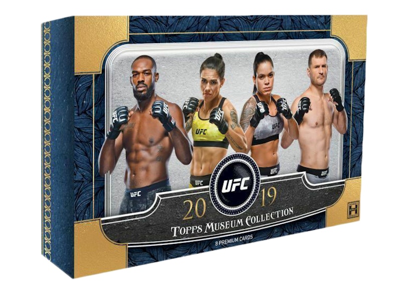 2019 Topps Museum Collection UFC - 2019 - KR