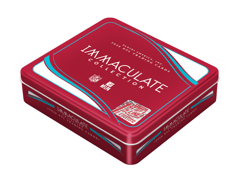 2020 Panini Immaculate Football 1st Off The Line Box - 2020 - US