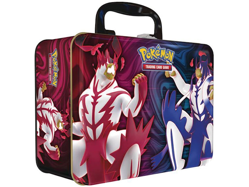 Pokémon TCG Collector Chest Spring 2021 Single Strike Tepig/Rapid ...