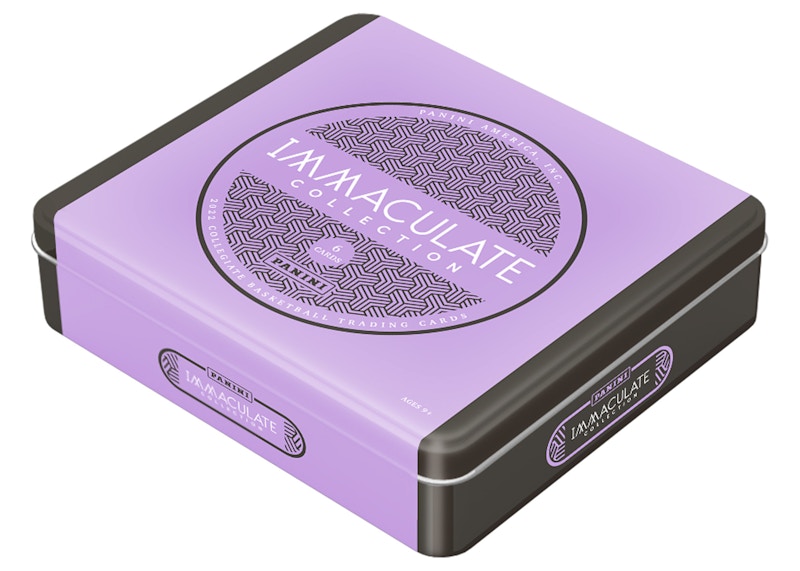 2022 Panini Immaculate Collegiate Basketball Online Exclusive Box ...