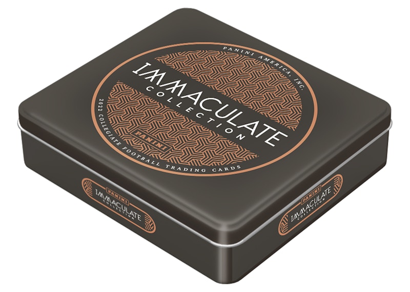 2022 Panini Immaculate Collegiate Football Hobby Box - 2022 - US