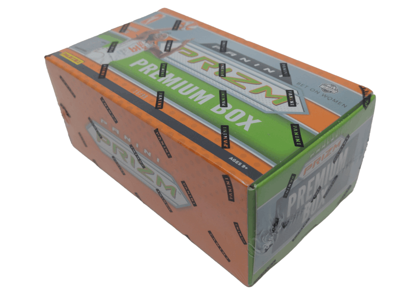 2022 Panini Prizm WNBA Basketball Premium Box Set - 2022 - US