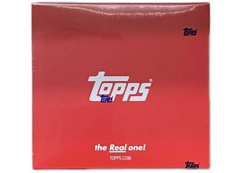 2022 Topps Dynamic Duals Baseball Set (33 Cards Per Pack) - 2022 - US