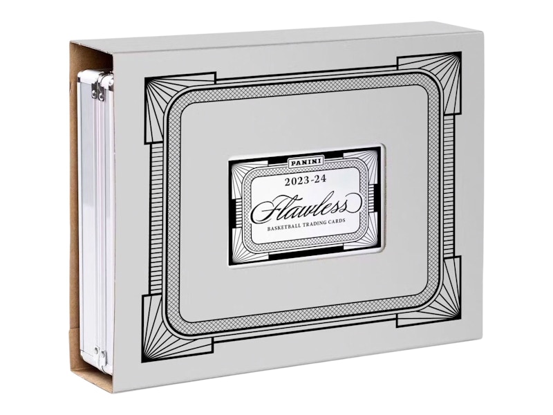 2023/24 Panini Flawless Basketball Hobby Box - 2023/24 - US