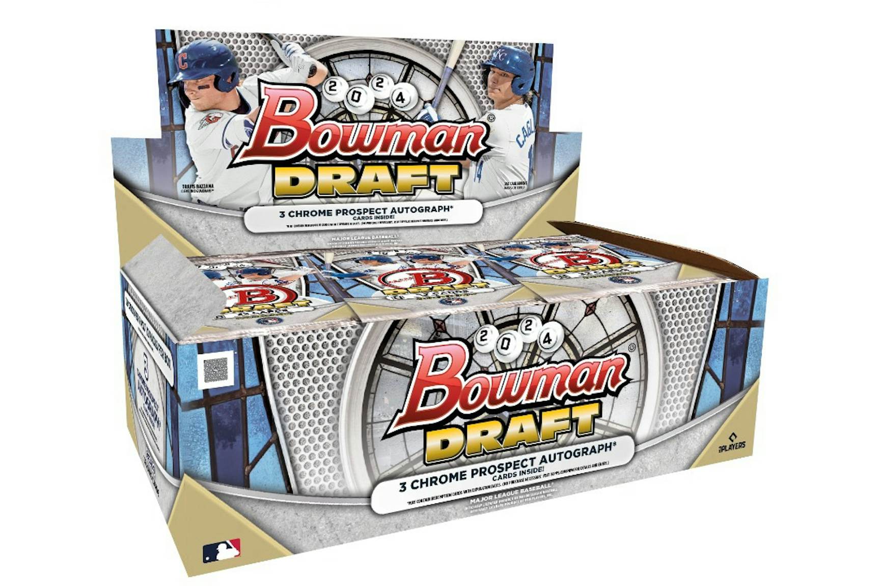 2024 Bowman Draft Baseball Hobby Box - 2024 - US 2024 Bowman Draft Baseball Hobby Box - 2024 - US
