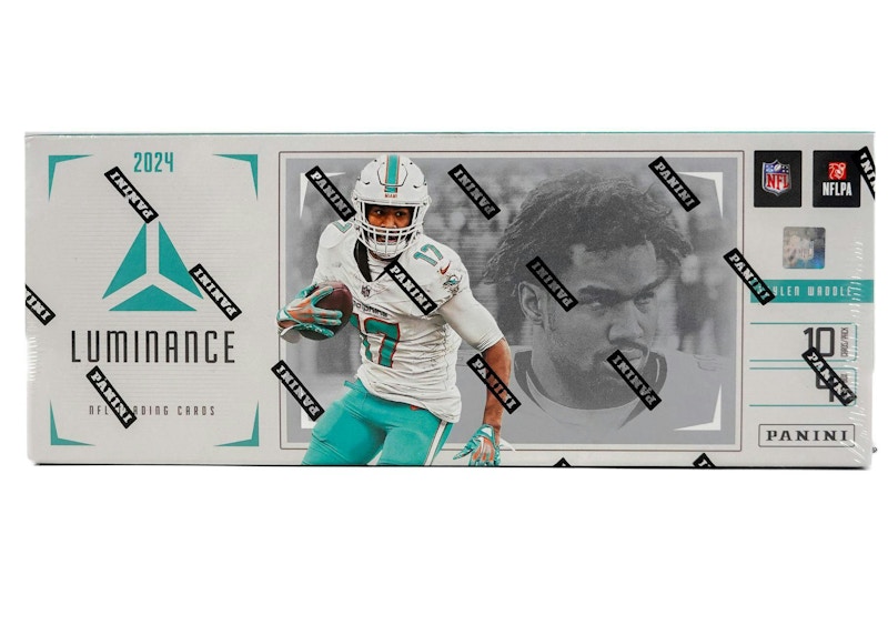 2024 Panini Luminance Football Hobby Box - 2024 - US