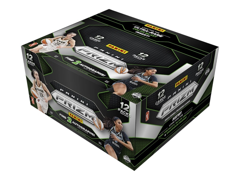 2024 Panini Prizm WNBA Hobby Box - 2024 - US