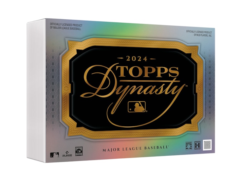 2024 Topps Dynasty Major League Baseball Hobby Box - 2024 - US