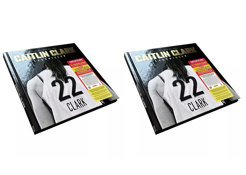 2025 Panini Caitlin Clark Chronicled Trading Card Collection and ...