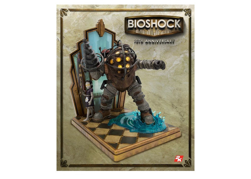 2K Xbox One Bioshock 10th Anniversary Collector's Edition Video Game - US