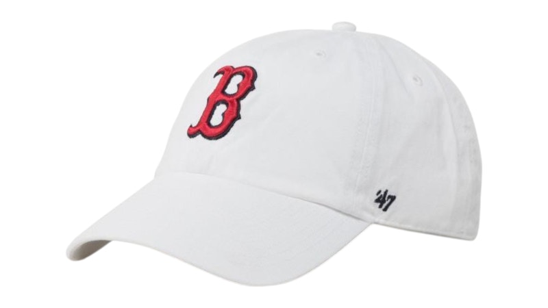 47 Brand Boston Red Sox Baseball Cap Black Men's - SS25 - US