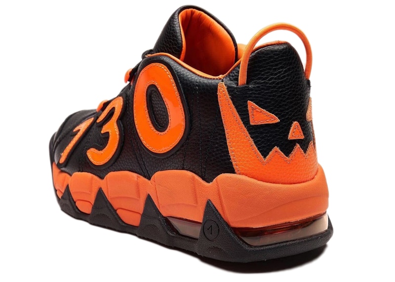 730 Footwear Baller Pro Asspizza Halloween Men's - BALLER-PRO-BLACK ...