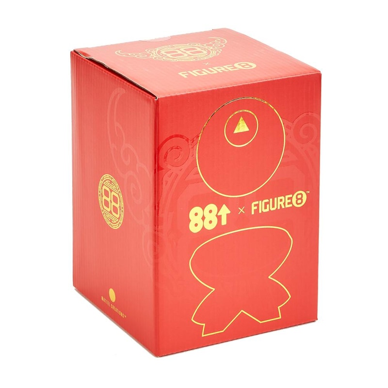 88rising x FIGURE8 Ball Gold - US
