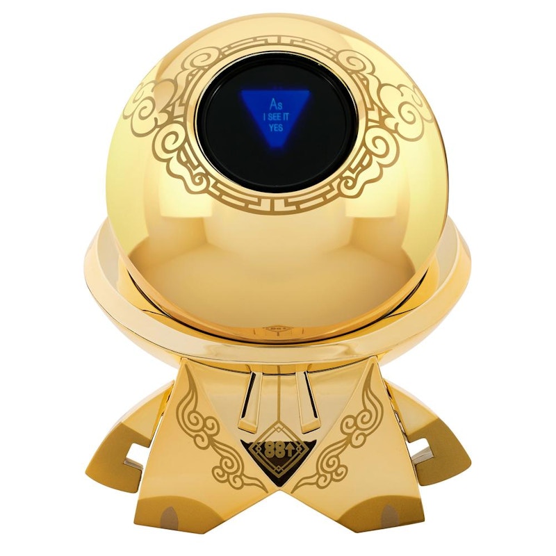 88rising x FIGURE8 Ball Gold - US