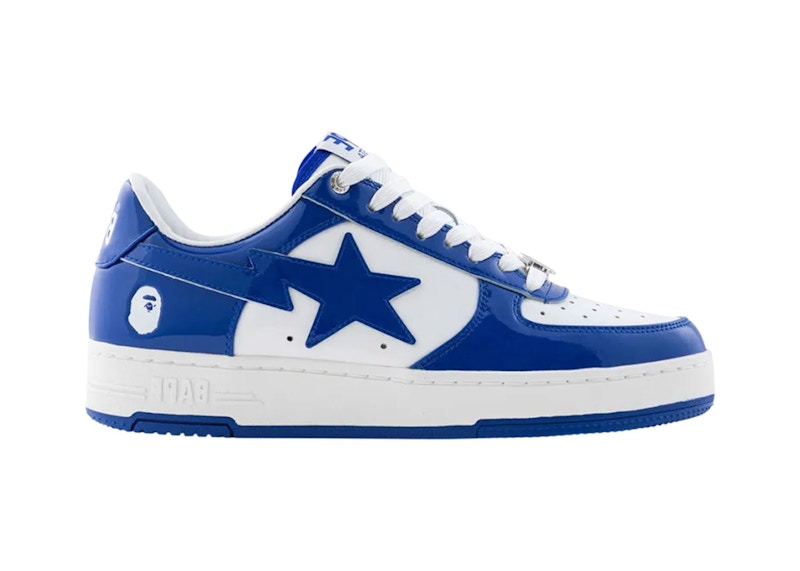 A Bathing Ape Bape Sta #5 Blue Men's - 1L70-191-304 - US