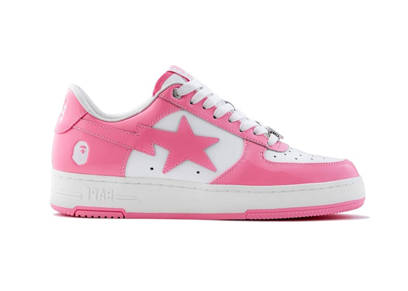 A Bathing Ape Bape Sta #5 Pink Men's - 1L70-191-304 - US