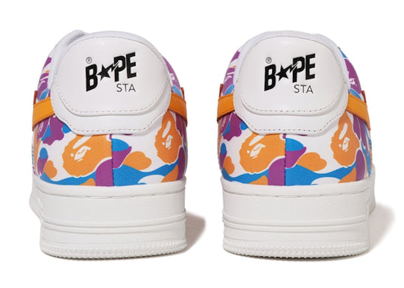 A Bathing Ape Bape Sta BAPE Store LA 5th Anniversary Men's - 1J22-191 ...