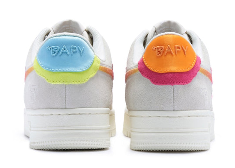 A Bathing Ape Bape Sta Marshmallow by Bapy (Women's) - BPYSNSN0099XJ - US