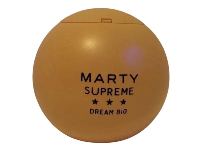 A24 Marty Supreme Ping Pong Limited Edition Popcorn Bucket - GB