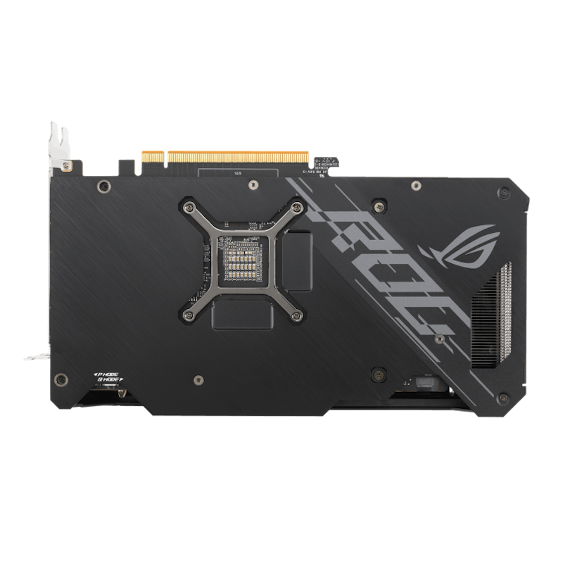 AMD ASUS ROG STRIX Radeon RX 6600 XT 8G OC Graphics Card (ROG-STRIX ...