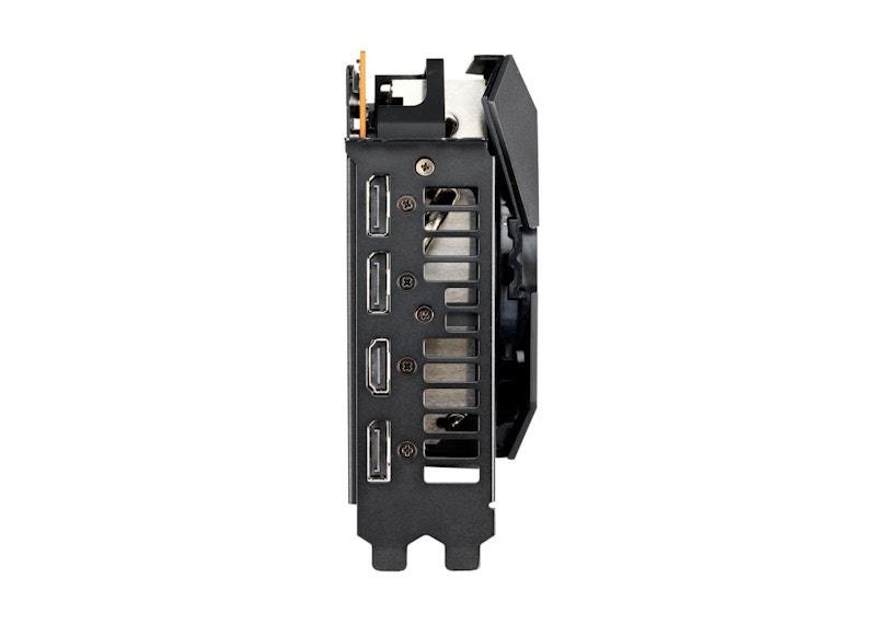 AMD ASUS ROG Strix Radeon RX 5600 XT 6G OC Graphics Card (ROG-STRIX ...