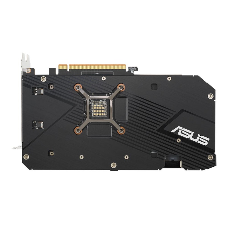 AMD ASUS Radeon RX 6600 Dual Dual-Fan 8GB Graphics Card DUAL-RX6600-8G - US