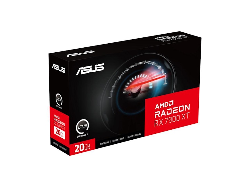 AMD ASUS Radeon RX 7900 XT 20GB Graphics Card RX7900XT-20G - KR